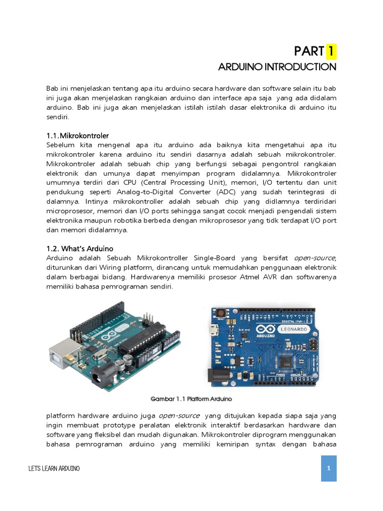 Arduino Book Project Bank (Indonesia) | PDF