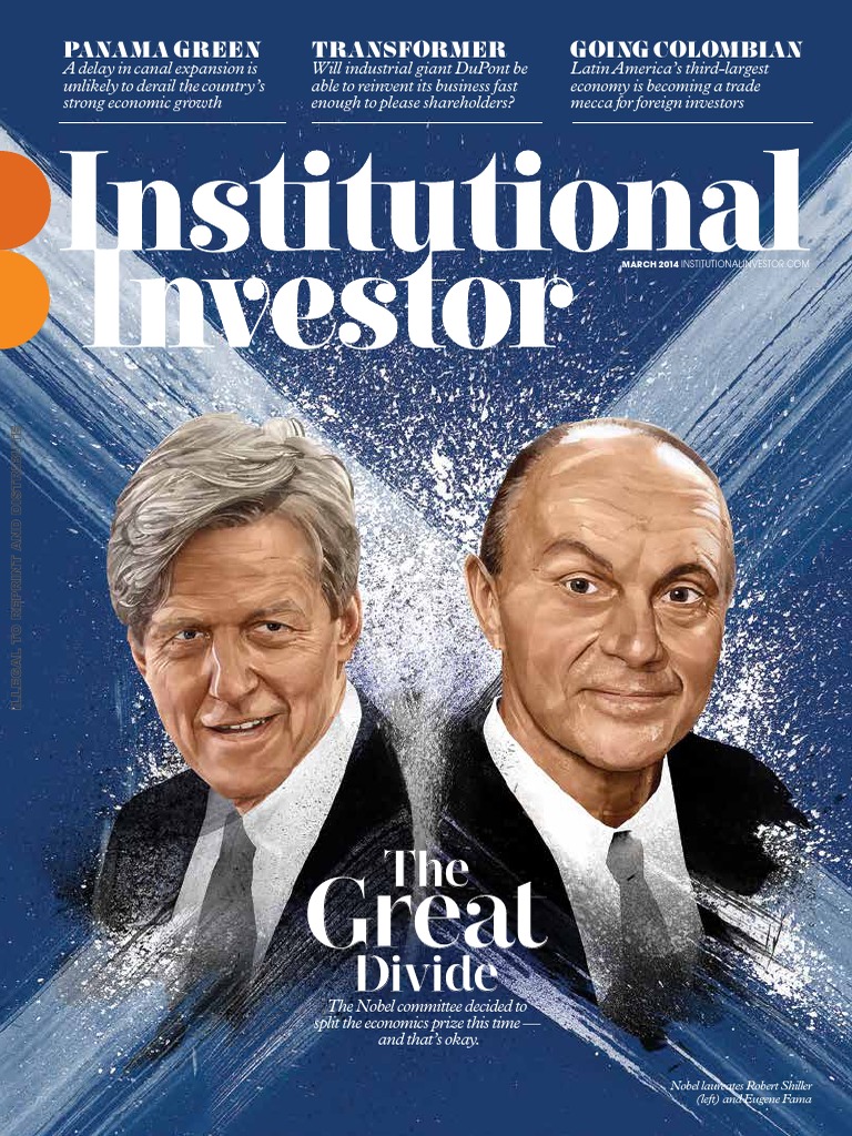 The Great Divide Over Market Efficicnecy | PDF | Capital Asset Pricing ...