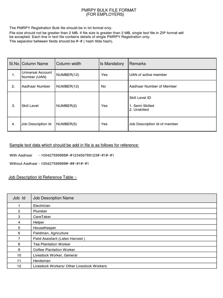 Bulk Registration Help | PDF | Leisure | Entertainment (General)