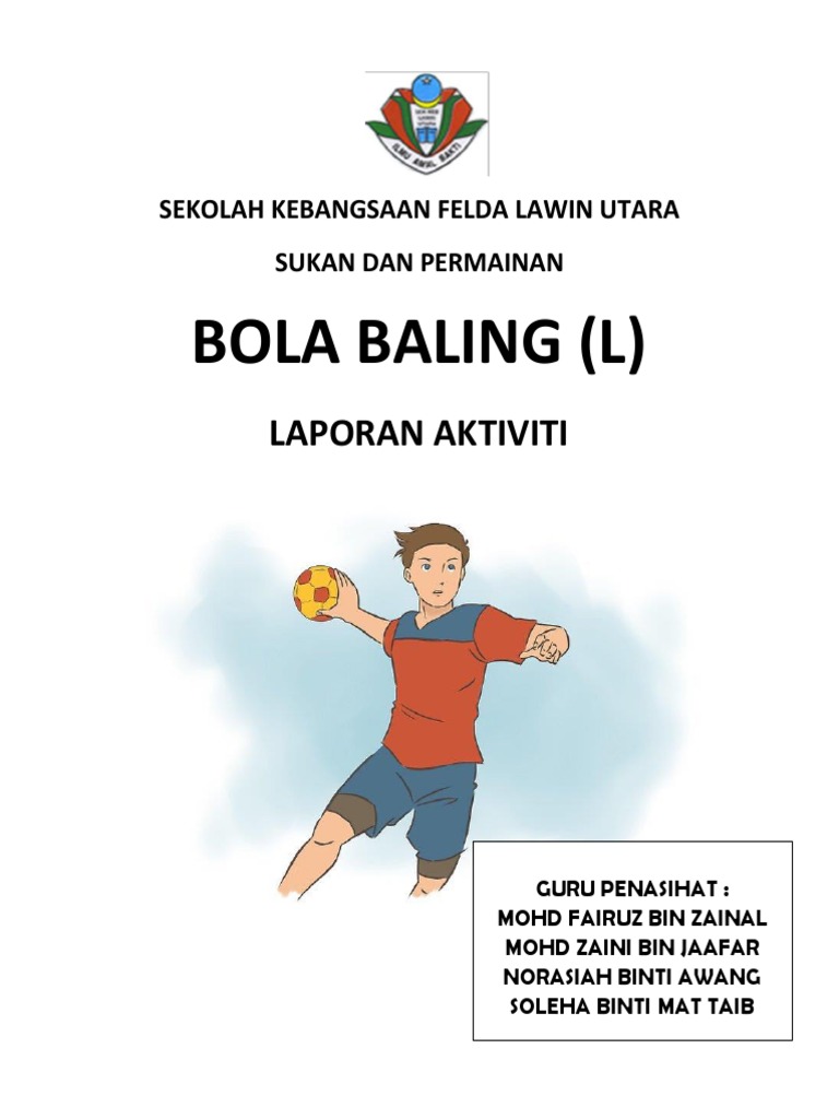 Cover Bola Baling | PDF