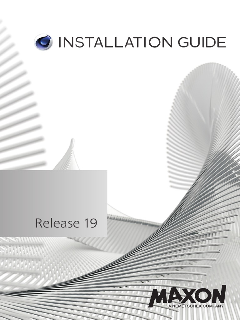 Installation Guide R19 de | PDF