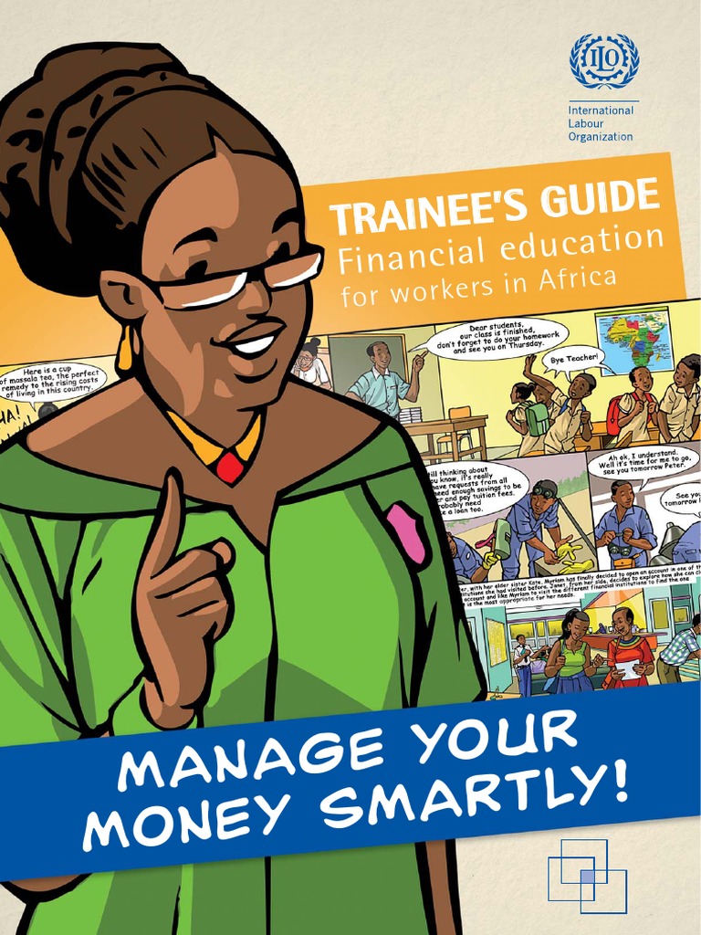 Financial Education TRAINEE's GUIDE | PDF | Financial Literacy ...