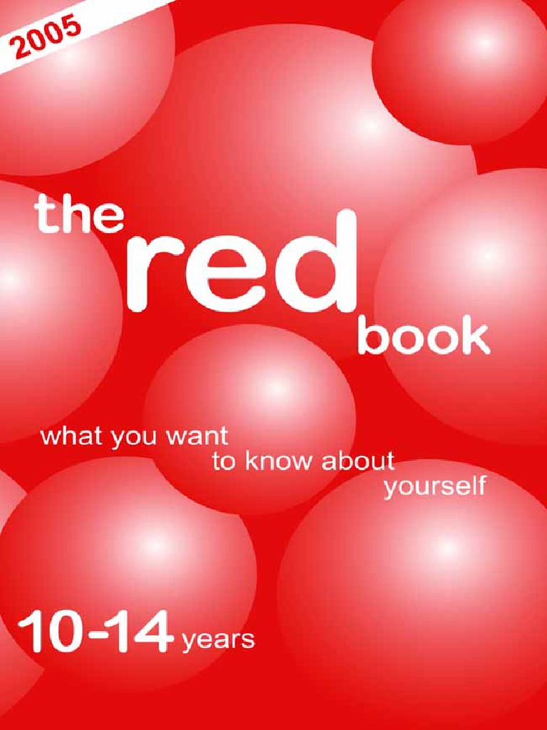 Red Book PDF | PDF | Human Sexual Activity | Hiv/Aids