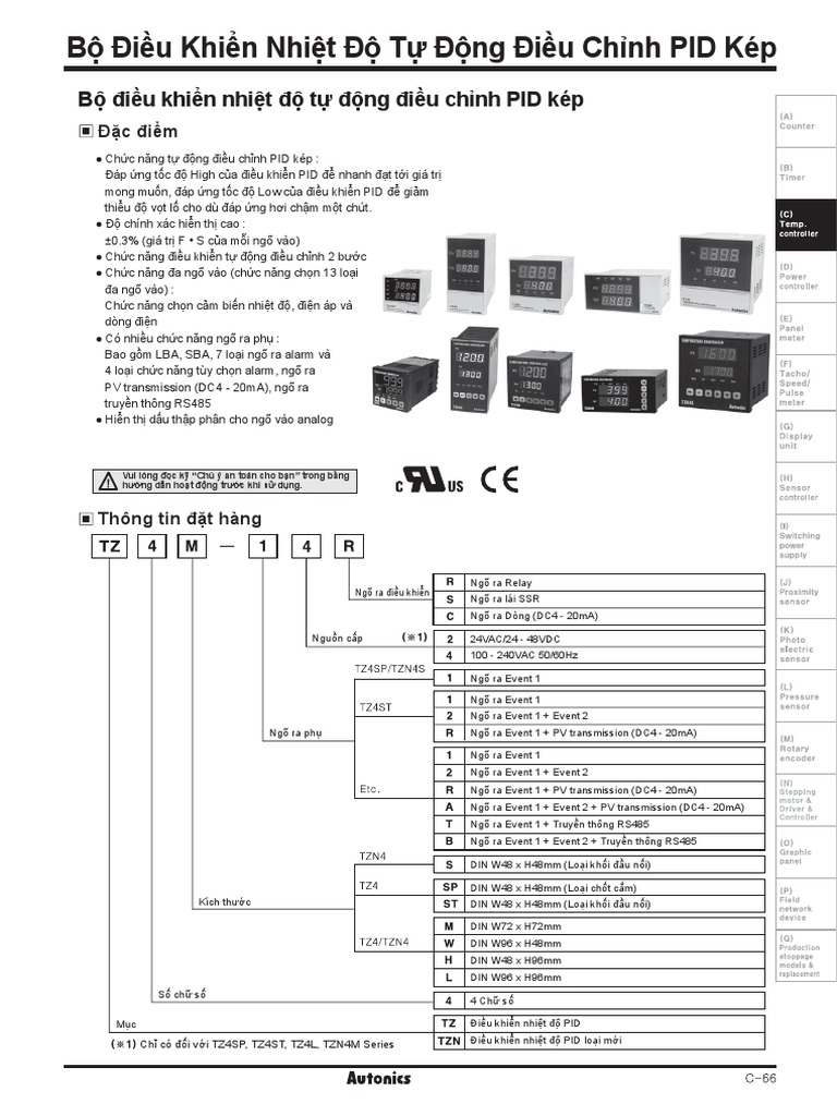 Dieu Khien Pid Kep PDF | PDF