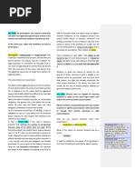 TABLE of Prescriptive Periods | PDF | Ownership | Adverse Possession