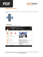 Bolted Plate Connection Design Tutorial | PDF | Structural Steel | Screw