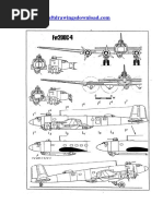 Fw 190 Color Profiles and Guides | PDF