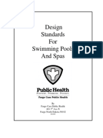 Swimming Pool Calculation | PDF | Swimming Pool | Pump