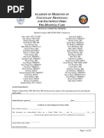Adult Pediatric Code Blue Documentation Form UCM - 479871 | PDF ...