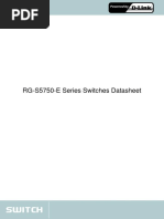 Nokia 7215 IXS A1 Interconnect System For SR Linux Data Sheet EN | PDF ...