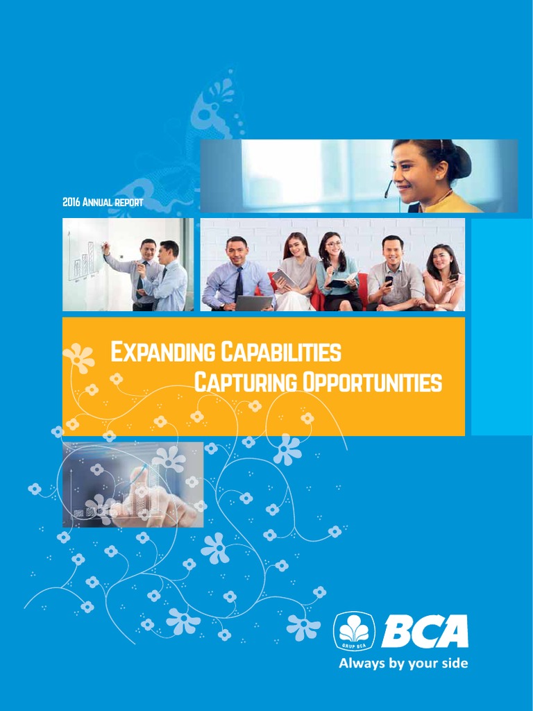 Annual Report Bca 2016 | PDF | Audit Committee | Committee