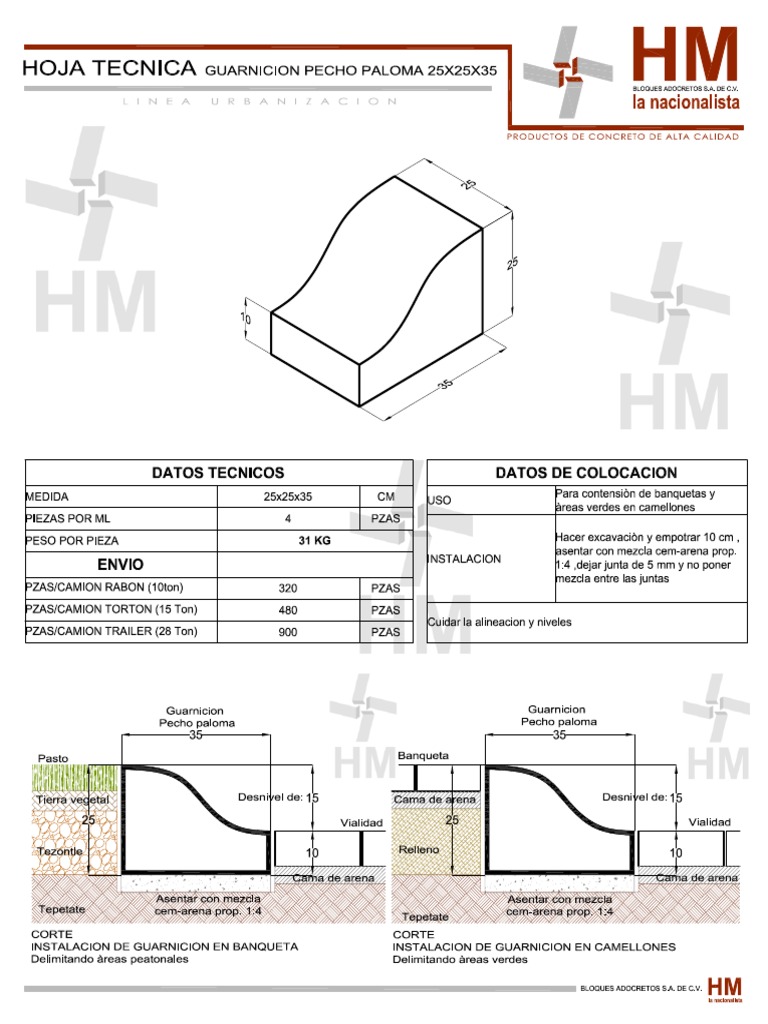 Guarnicion Pecho Paloma Grande