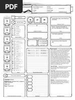 Chan Plot Interpretations | PDF