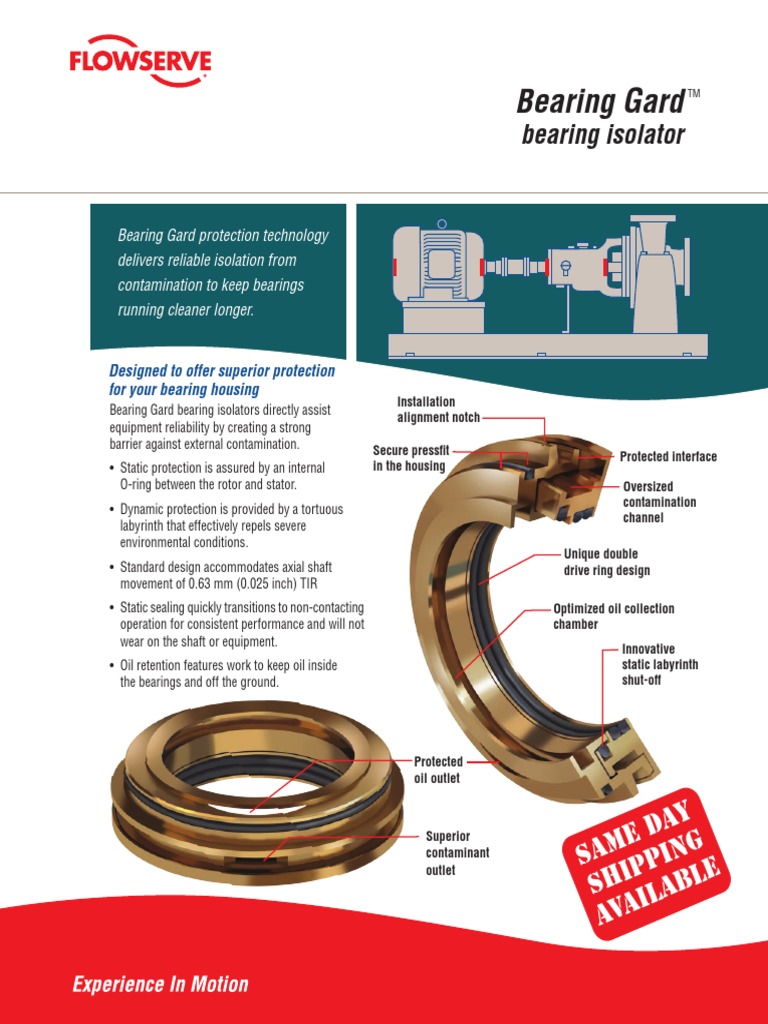 Bearing Gard | PDF | Bearing (Mechanical) | Machines
