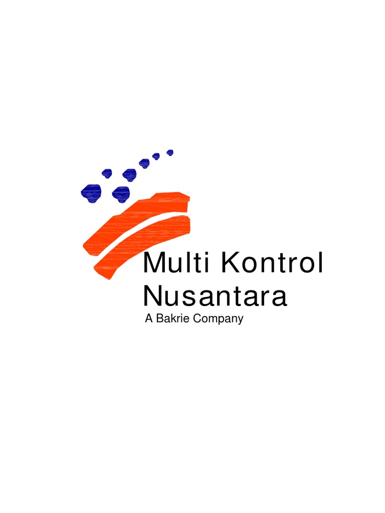 Multi Kontrol Nusantara: A Bakrie Company | PDF