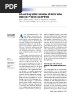 Easy Echo PDF | PDF | Heart Valve | Hertz