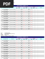 Construction - Responsibility and Scope Matrix | PDF | General ...
