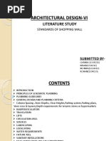 TSS Standards PDF | PDF | Shopping Mall | Movie Theater