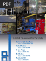 Fire Protection General Notes Fire Protection Symbol and Abbreviation ...