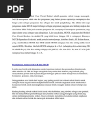 Contoh Single Line Diagram Listrik | PDF
