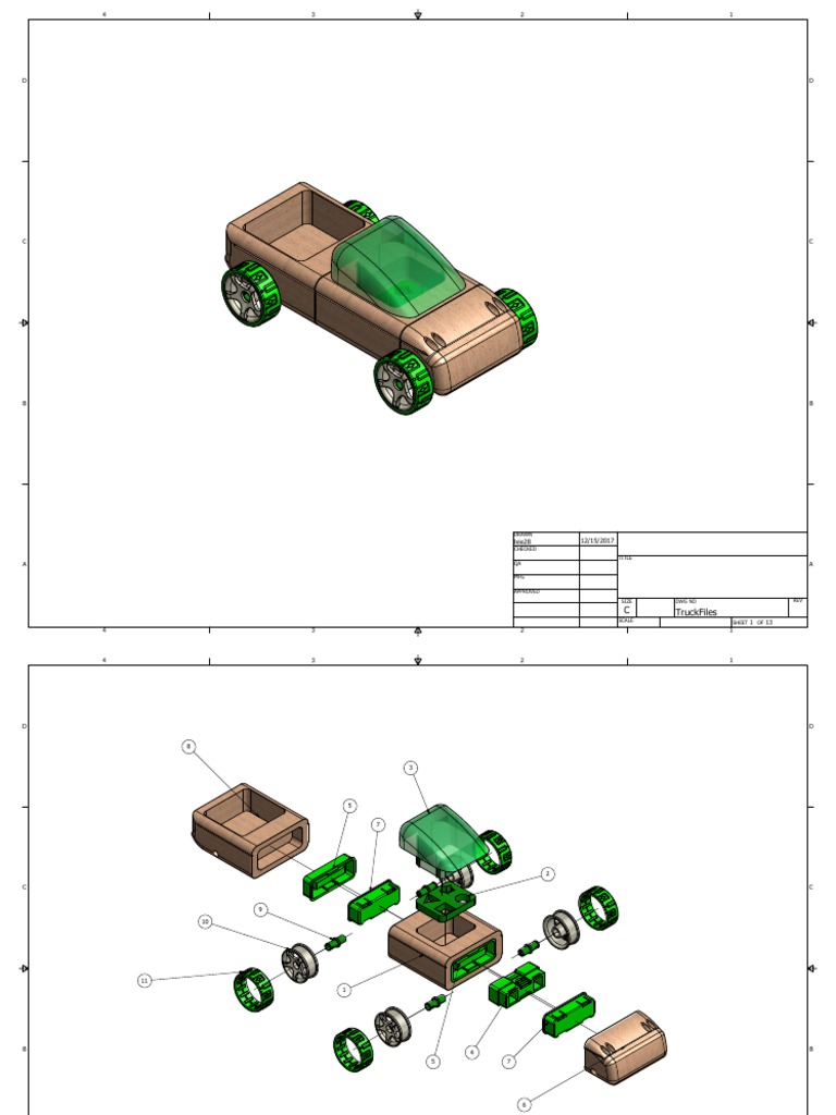 Truckfiles | PDF | Automotive Technologies | Car