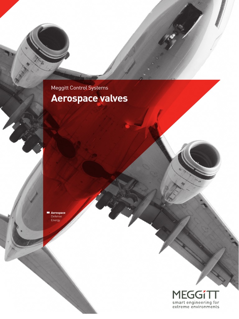 Mcs Brochures PDF | PDF | Aerospace | Valve