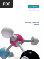 BASF Industrial Formulators | PDF | Viscosity | Density