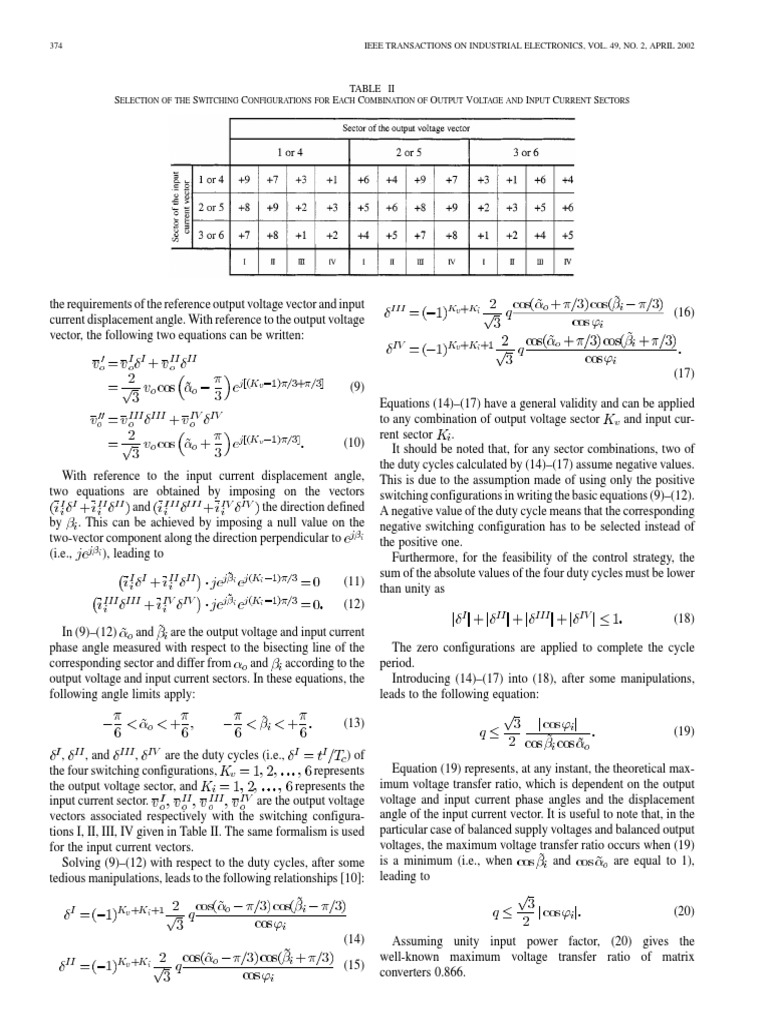 Binder2 5 | Download Free PDF | Power Electronics | Euclidean Vector