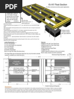 Shoring Plan & Details Drawing | PDF | Steel | Mechanical Engineering