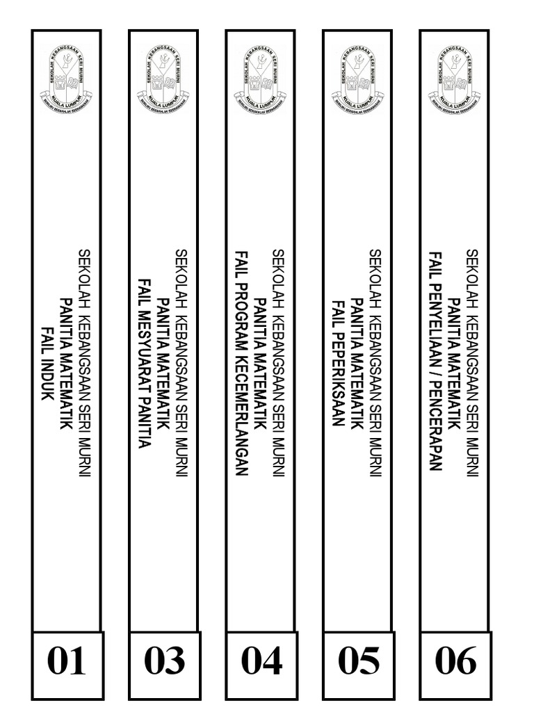 Template Tulang Fail