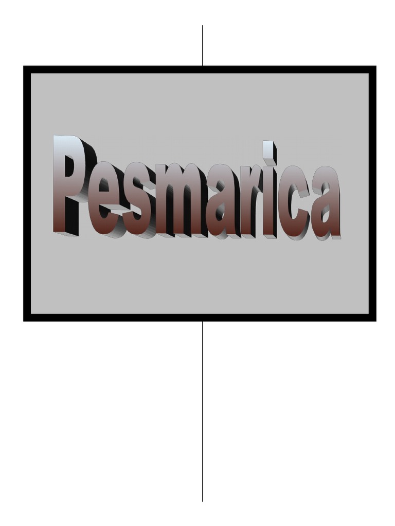 Pesme A5 B | PDF