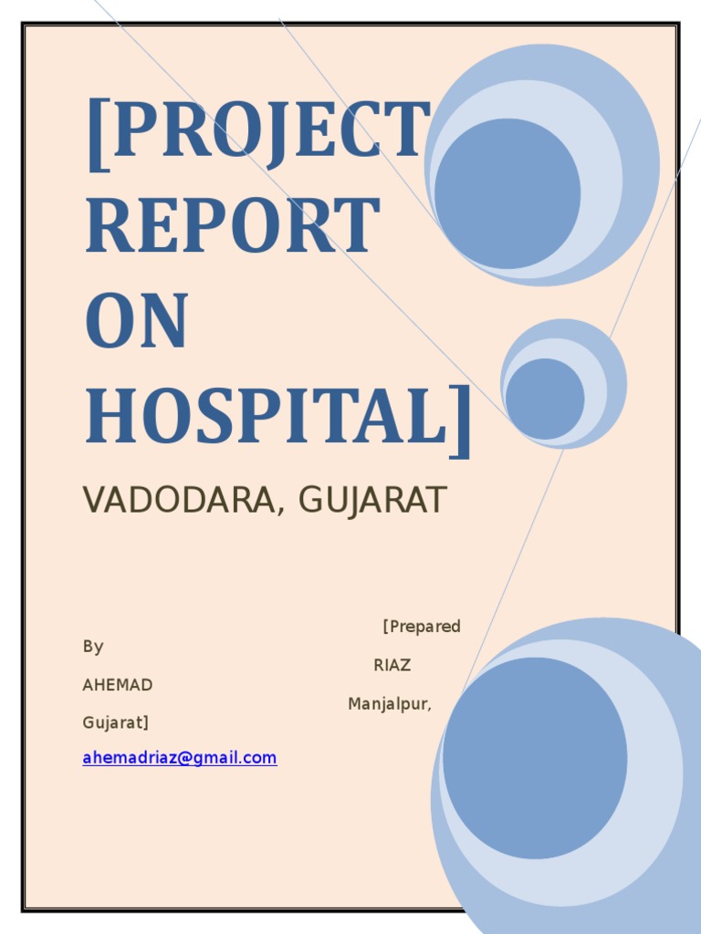 Hospital Business Plan | PDF | Hospital | Business Plan