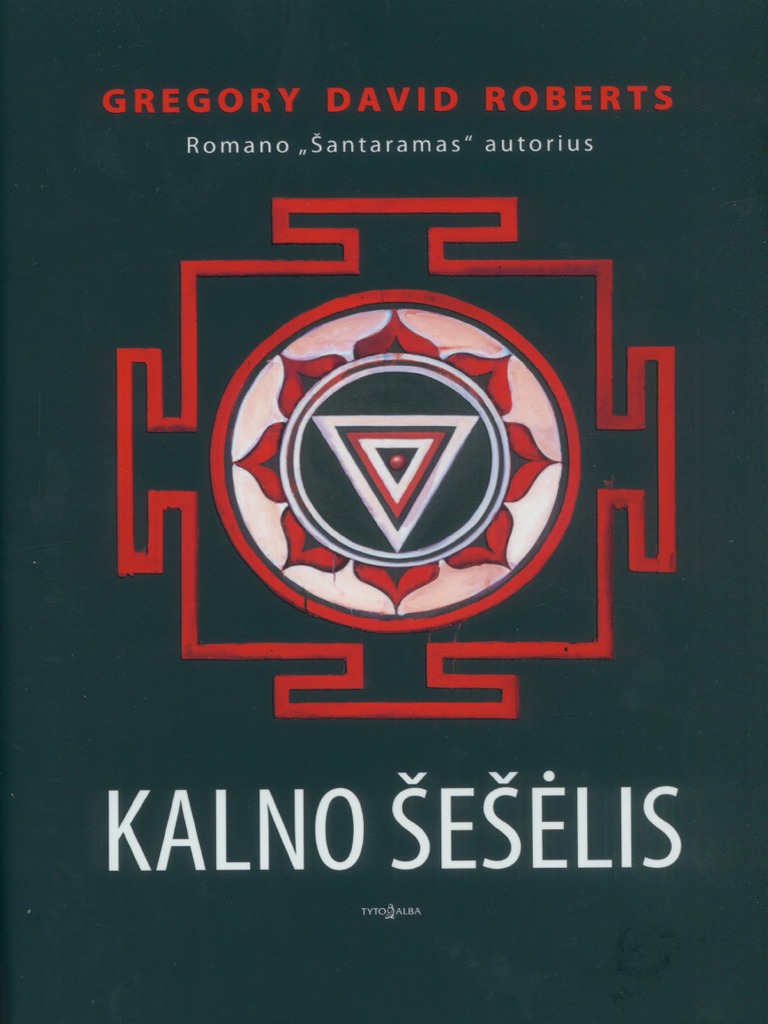 Gregory - David.roberts. .Kalno - seselis.2016.LT | PDF