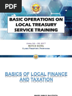 #1 Bclte Reviewer 2018 | PDF | Local Government | Justice