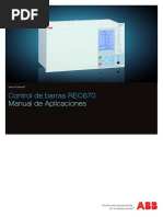 RTXP18 RTXP 18 RK 926 115-Ad Test Switch Abb Manual | PDF
