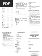 Leaflet Diet TKTP | PDF