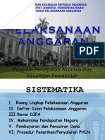 Pengertian dan Fungsi DIPA dalam Anggaran | PDF