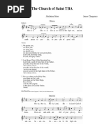 Kyrie Taizè | PDF