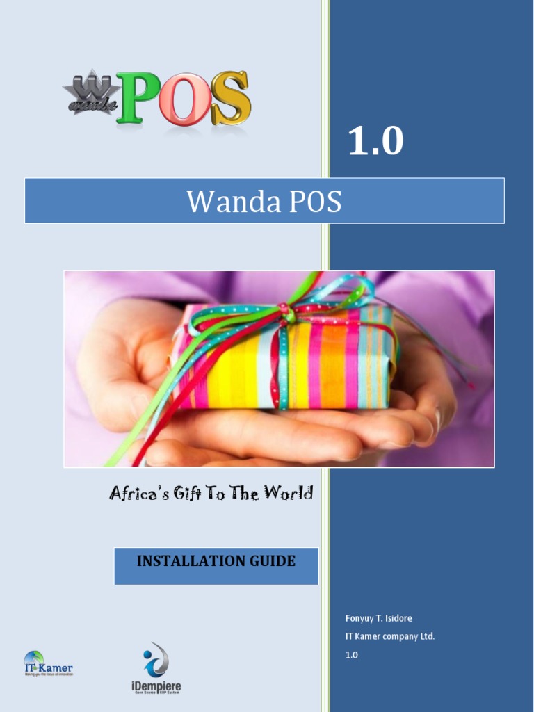 Wanda POS Installation Guide v2 | PDF | Point Of Sale | Java Virtual ...