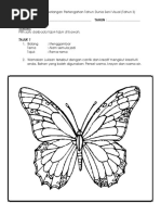 Soalan Dunia Seni Visual Tahun 3 KSSR | PDF
