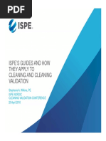 ISPE Blend and Content Uniformity Guidance | PDF | Standard Deviation ...