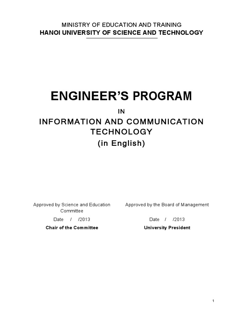 ICTprogram Update 25oct2016 | PDF | Computer Programming | Information ...