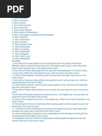 Eight Prayer Watch Printables PDF | PDF | God The Father | Jesus