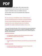 CompTIA Security Review | PDF | Radius | Computer Network