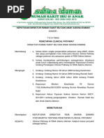 Petunjuk Teknis Penggunaan Aplikasi Sidokar | PDF | Komputer