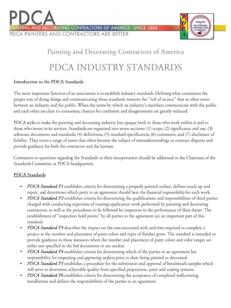 Standards Complete | PDF | Paint | Specification (Technical Standard)