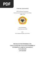 Template Buku Ukuran UNESCO | PDF
