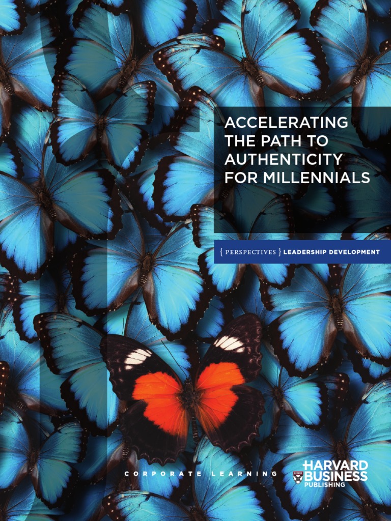 Millennial White Paper | PDF | Mentorship | Millennials