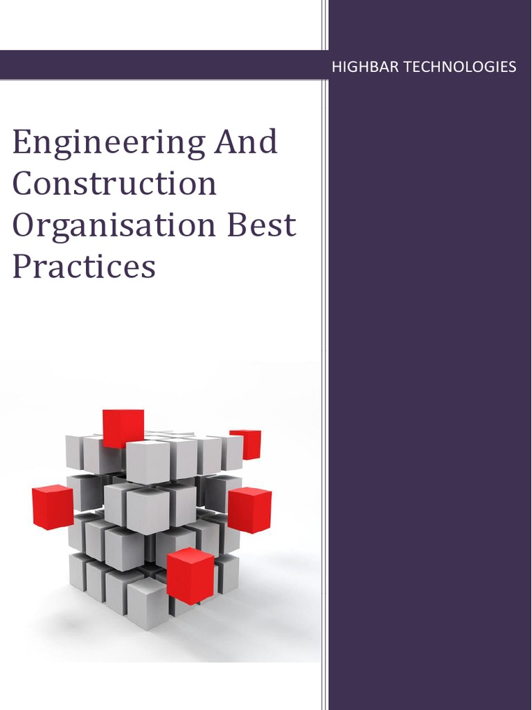 Best Practices Document-Introduction | PDF | Enterprise Resource ...