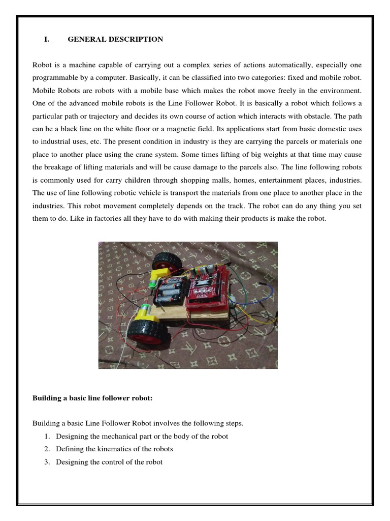 Arduino | PDF | Robot | Robotics